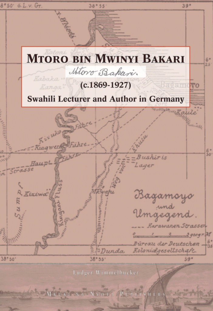Mtoro bin Mwinyi Bakari – Mkuki Na Nyota Publishers