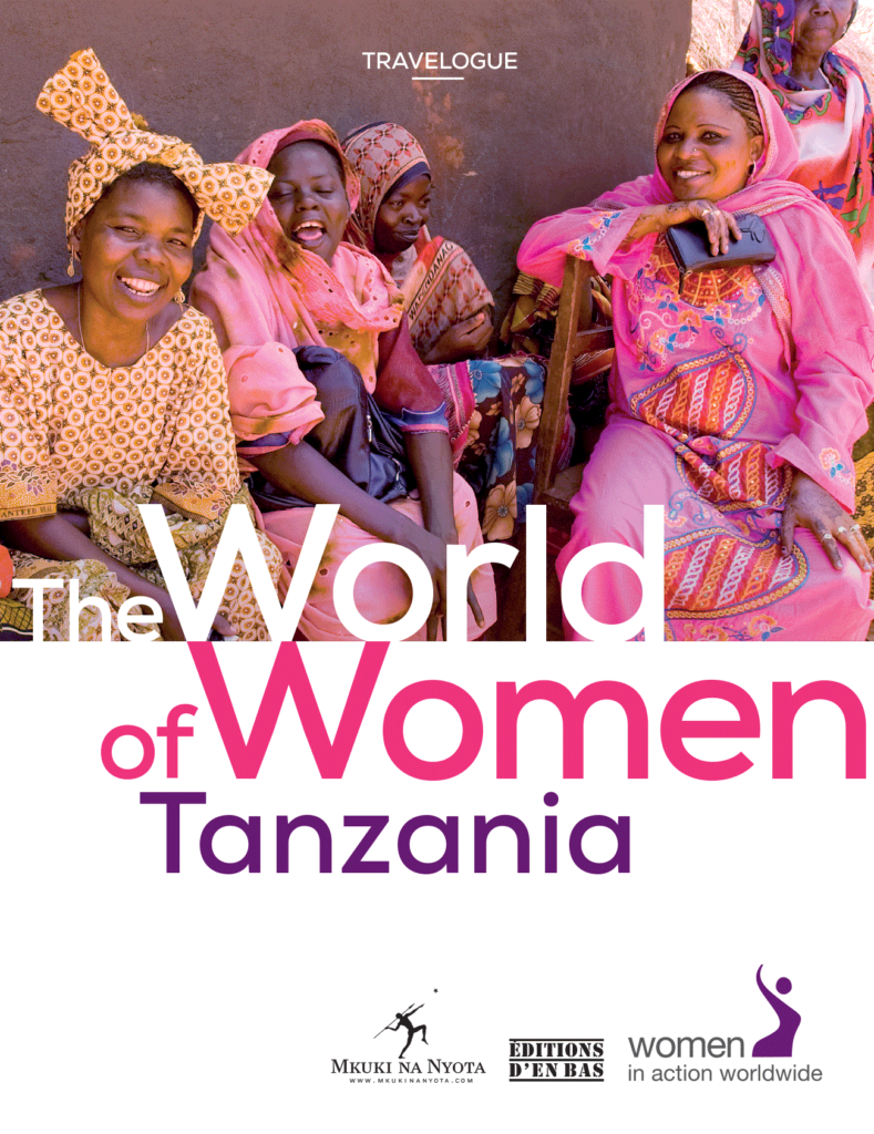 The World of Women – Tanzania – Mkuki Na Nyota Publishers